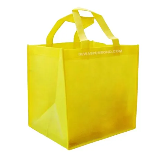 Tas Spunbond Polos - Tas Spunbond